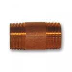 Red Brass Piping Available From Detroit Nipple Works