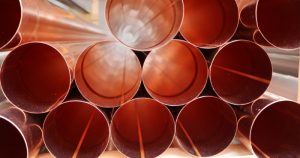 Copper Pipe Available From Detroit Nipple Works of Michigan